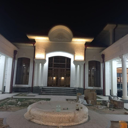 Sokl Travertin житкие