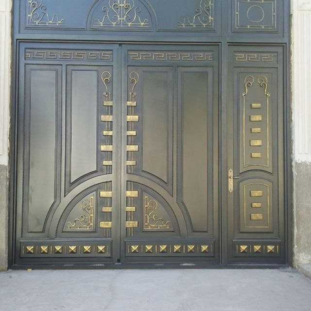 Sifatli darvozalar barcha turdagi