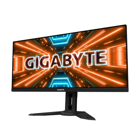 2K Игровой изогнутый монитор WQHD Gigabyte M34WQ-EK 34