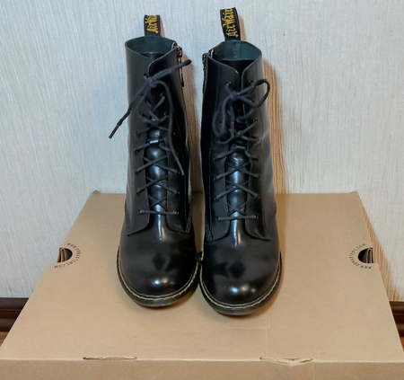 Dr. Martens женские ботинки из США