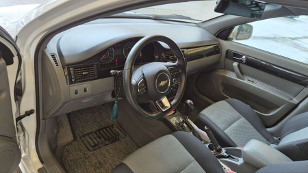 Chevrolet gentra
