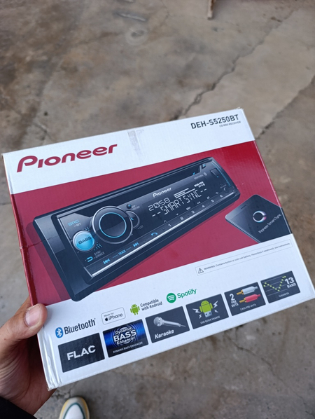 Pioner mafon 5250 ORIGINAL 100%