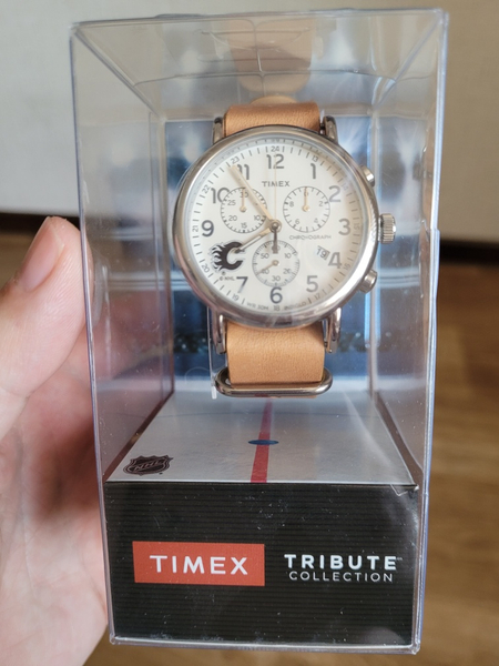 Timex Chronograph