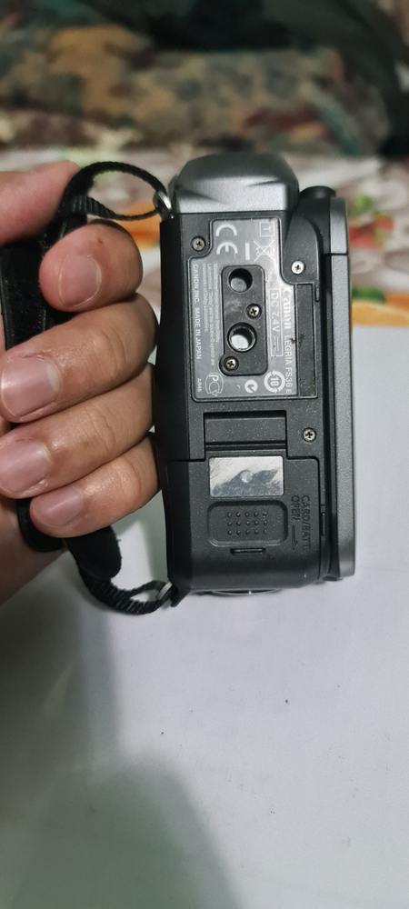 Камера Canon Legria FS36 E