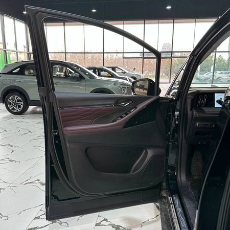 GAC GS 8 2 turbo