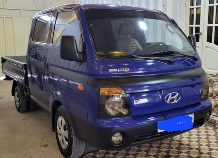 Хундай портер 2 2009