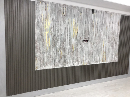 (Black-Decor) Decorativ uy tamirlash ishlari
