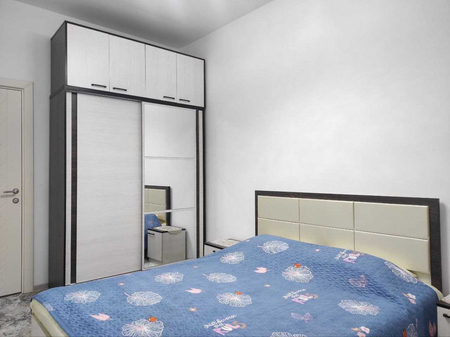 ЖК Assalom Sohil, 3 комн. КВАРТИРА, 73.68 м2, УзБум