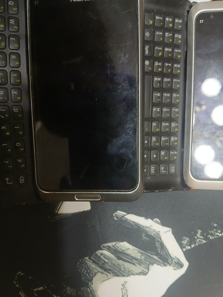 Assalom alekum telefon sotiladi Original Nokia E7 16gb