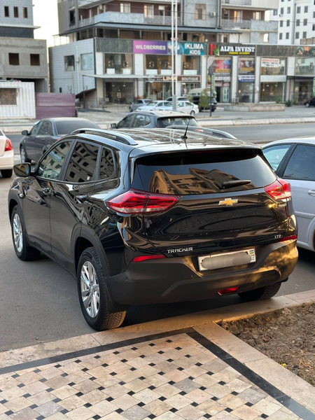 Tracker LTZ PLUS 2024y sideniya obogref