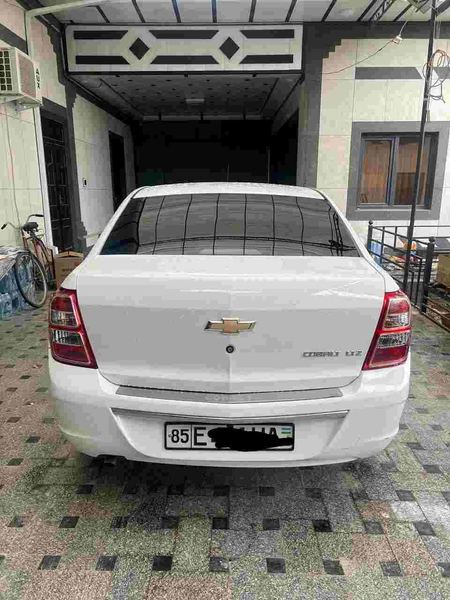Chevrolet Cobolt sotiladi