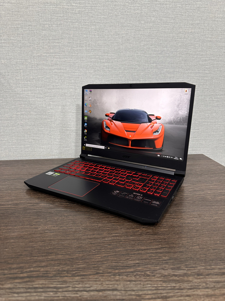 8-Ядерный Acer Nitro 5 intel Core i5 GTX1650 DDR6 15.6 Full-HD IPS!