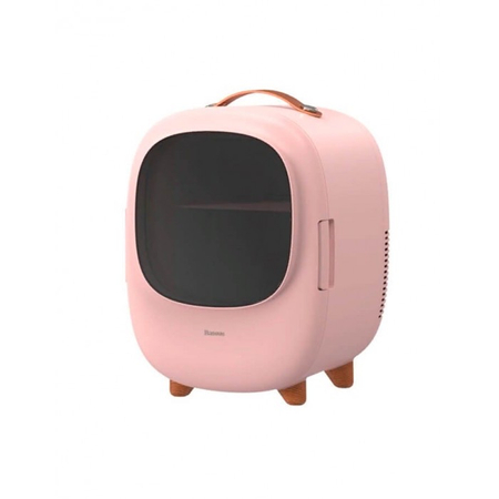 Холодильник косметический с зеркалом Baseus Beauty Fridge