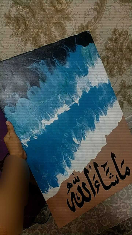 Sovg'a salom uchun qo'l mehnati
