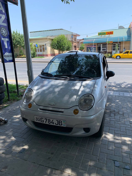 Matiz best yili2013