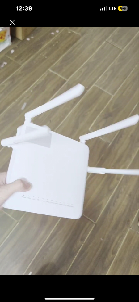 Gpon modemlar optomda F670L