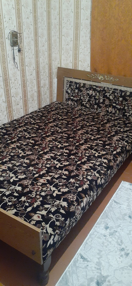 Кровать полуторка