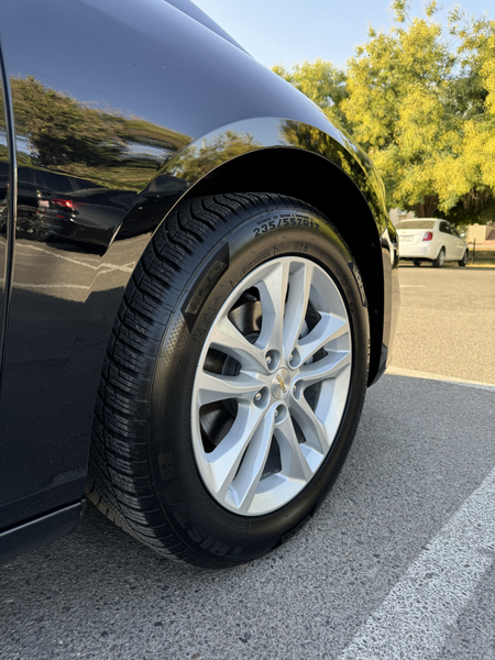Malibu 2.4 (2018)