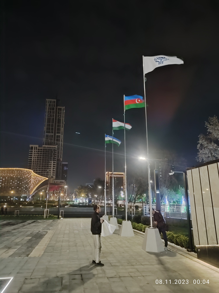Флагшток разных видов и размеров