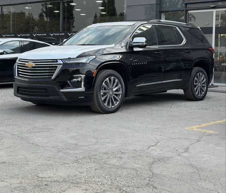 Traverse ful 48500$