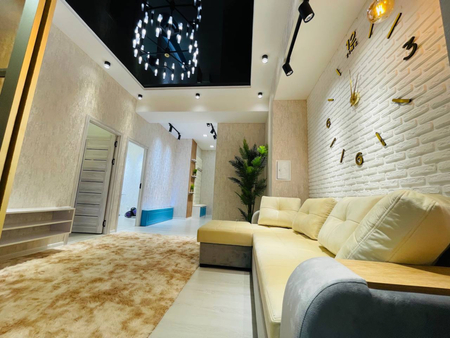 Аренда Новостройка Паркент Авеню 3/5/8 Новый Евролюкс Apartment.
