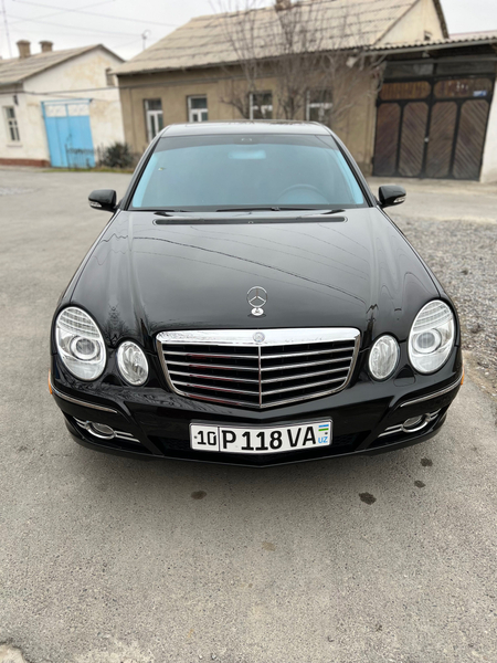 Мерс 211 авангард