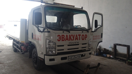 evakuator.  evakuator xizmati