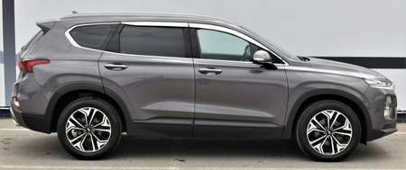 Sro'chna HYUNDAI SANTAFE 2020-yil 49800 km probeg Prestij 7 mesta