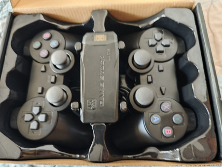 Gamepad game stick lite