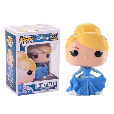 Funko POP! 2024 Принцессы Дисней
