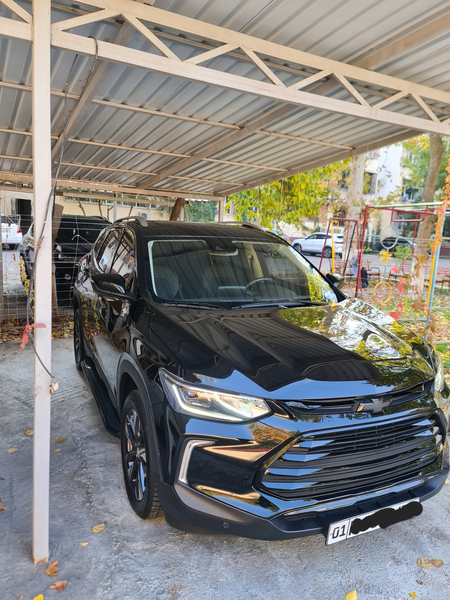 Tracker 2 Premier 10100km 29 декабрь 2022, кузов 2023.