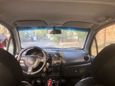 Matiz  яхши состаяния