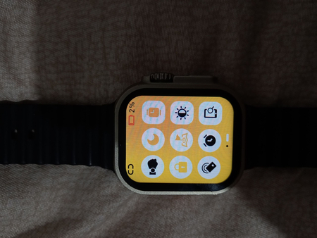 Smart watch yangi