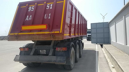 MAZ TIGACH  Maz 812 25 tonnali