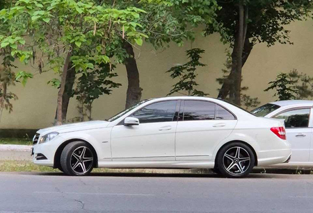 Mercedes Benz W204 C250 4matic