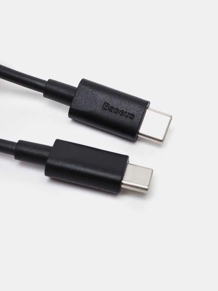 Зарядка от бренда Baseus 25w