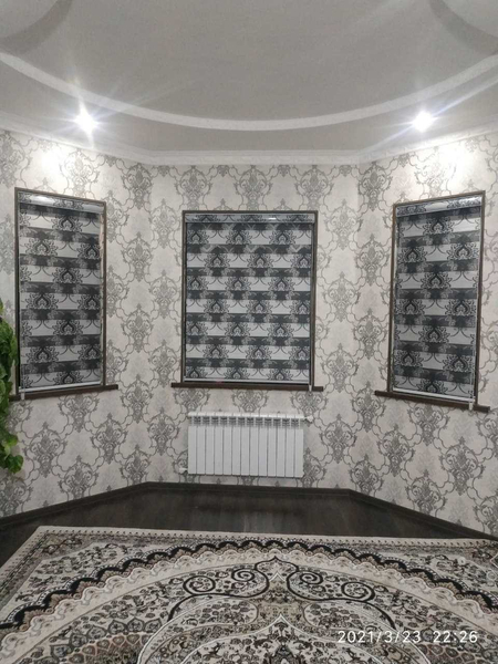 Jalyuzi (Жалюзи) Den noc, combo. Yuqori sifat! Ishlab chiqaruvchidan!
