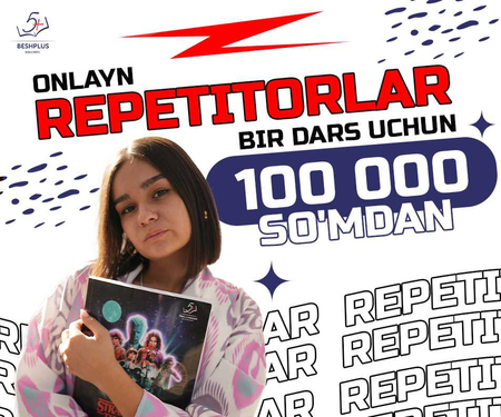 Ingliz tili kurslarni Toshkentda