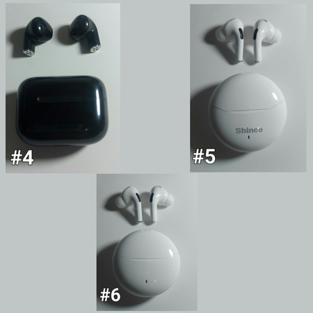 Airpods pro 2 lux, и др. наушники, naushnik, Premium Качества