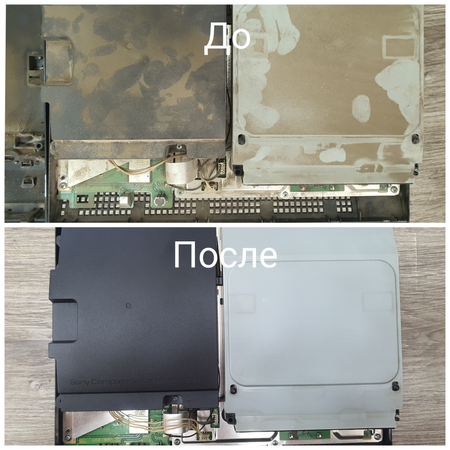 Ремонт игровых приставак PlayStation. Прошивка а также запись игр!