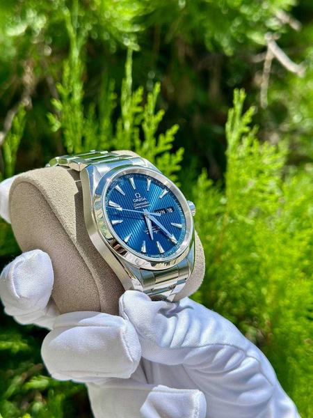 Omega seamaster aqua terra 150m