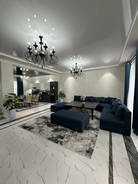 Dacha G'azalkent  Hi tech