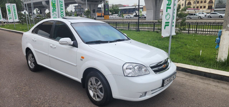 Lacetti 1.6 AUTOMATIC