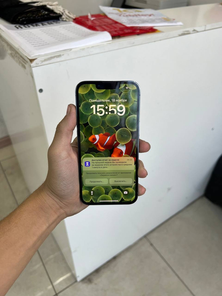 iPhone 13 pro 128 Gb