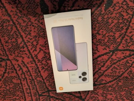 Redmi 13 pro plus 12/512