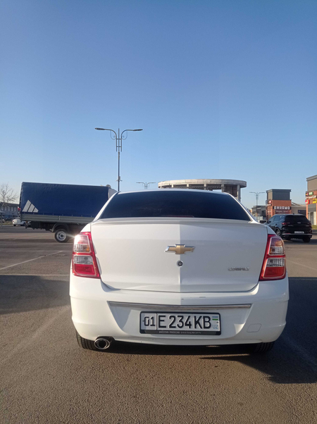 Cobalt-2 2020 yil sotiladi.