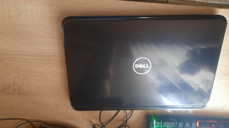 Noutbuk dell  intel i7  6gb/640gb+256 ssd