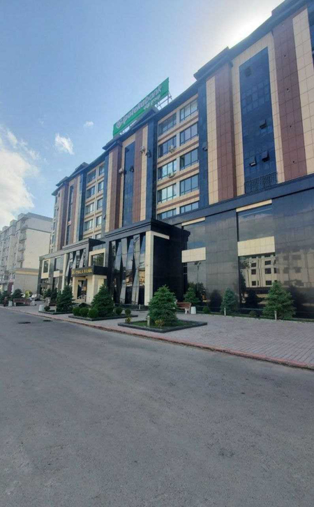 Nurafshon uylari
