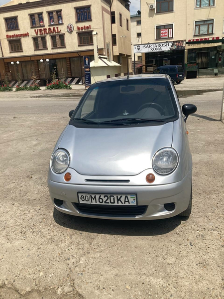 Chevrolet matiz sotiladi