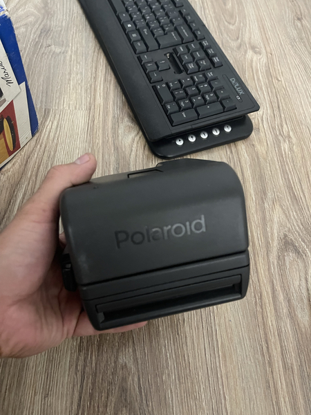 Фотоаппарат polaroid